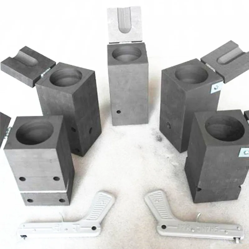 Exothermic Graphite Thermal Welding Molds/kits for High Performance
