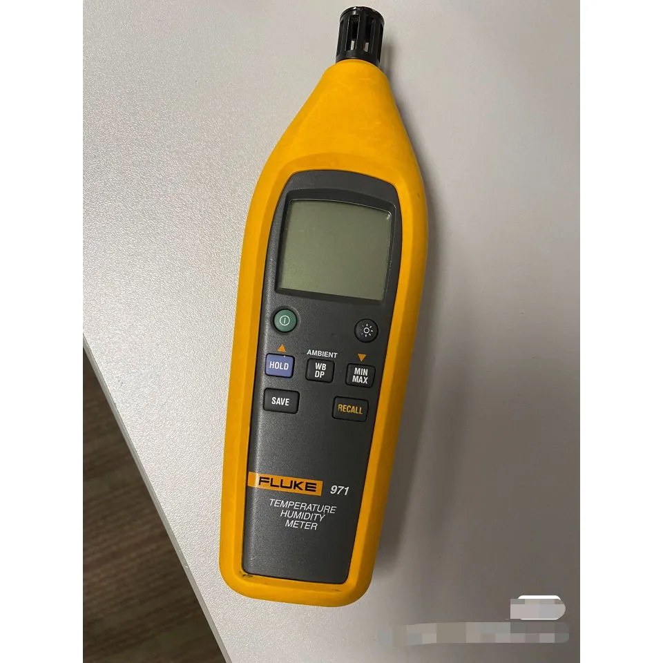 Fluke 971 Temperature Humidity Meter| Alibaba.com