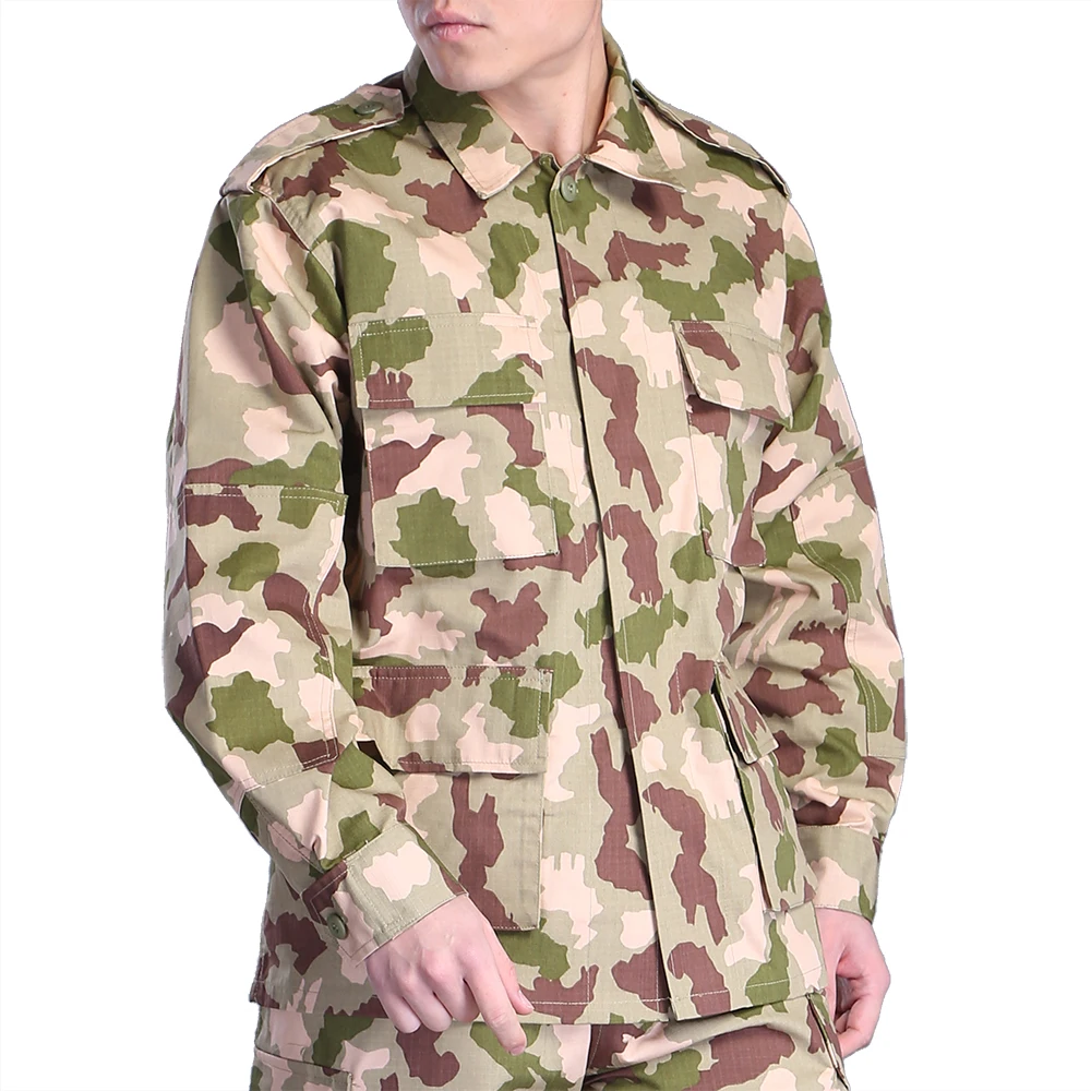 Hyd Tactical Uniform Bdu Combat Camouflage Ripstop Trousers Cargo Tactical Pants Trousers - Buy ...