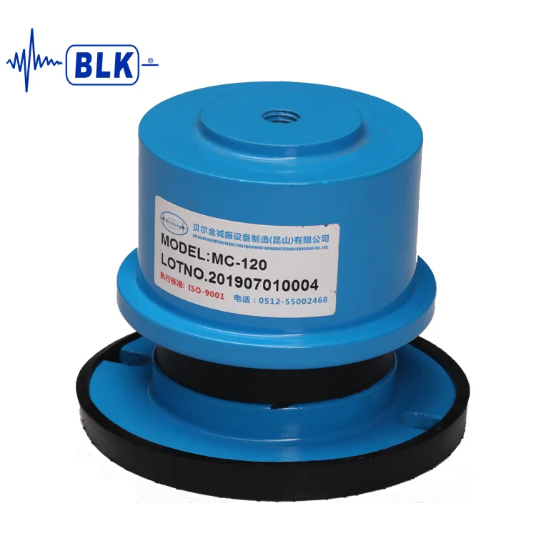 Damping Spring Shock Absorber/ Fan Water Pump Air Conditioning ...