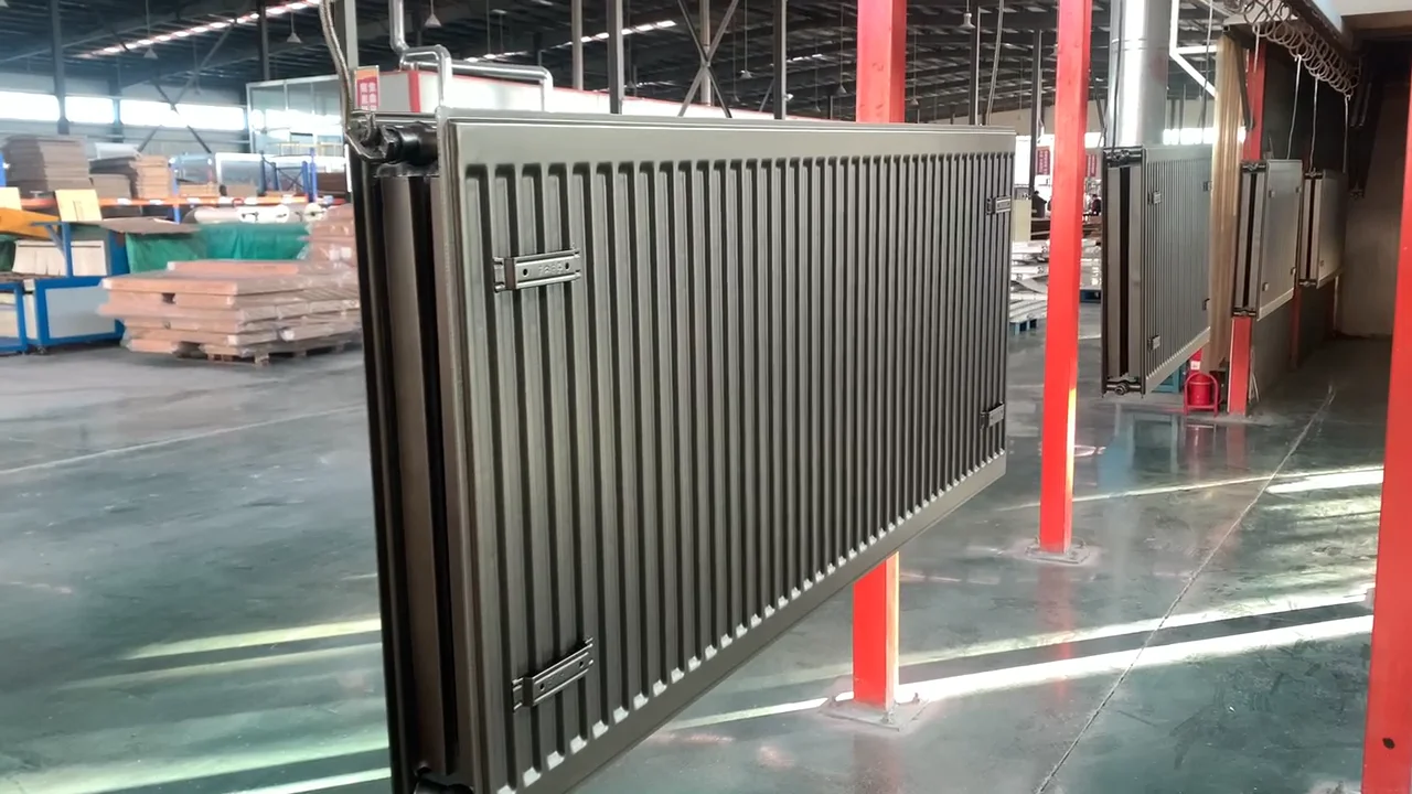 Steel Panel Heater 11 22 21 33 Steel Panel Radiator High Quality ...