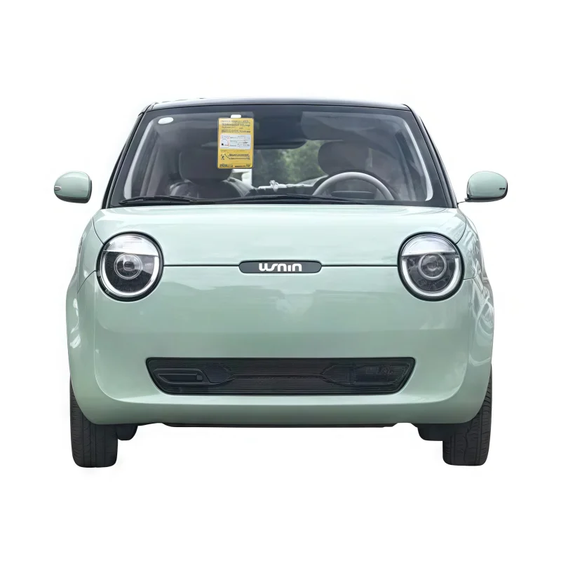 Changan Mini EV Lumins 100% Electric Vehicle New Energy Hatchback with ...