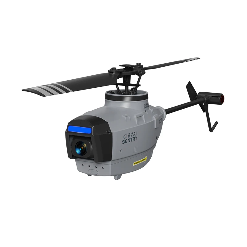 Hoshi C127 Helicopter 720p Camera Optical Flow 6-axis Wifi Rc ...
