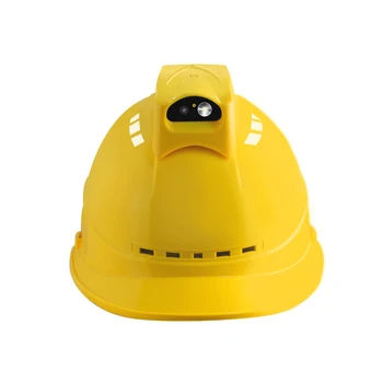 Smart Safety Helmet Hard Hat Camera Live Streaming Gps Ptt Intercom ...