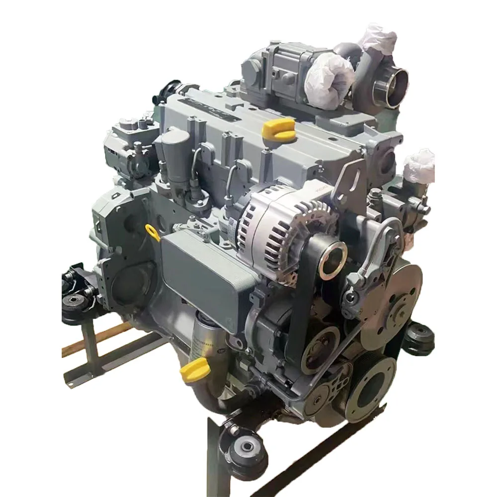 Manufacturers Original New Deutz Bf4m2012 Diesel Motor Engine For ...