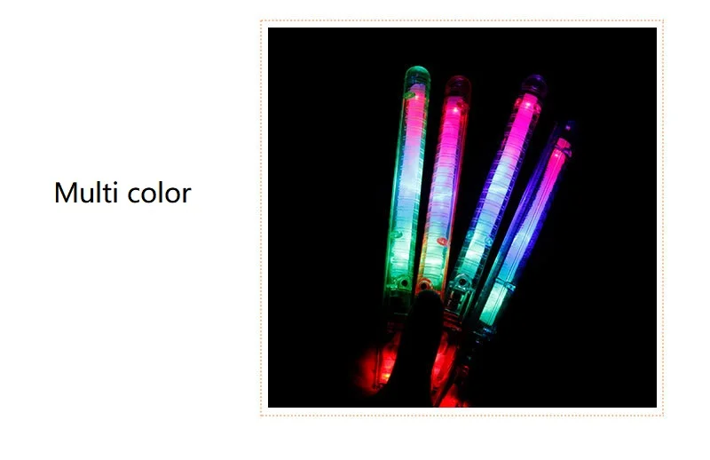 Cheap Cheering Concert Light Up Wand Sticks Party Led Glow Stick With ...
