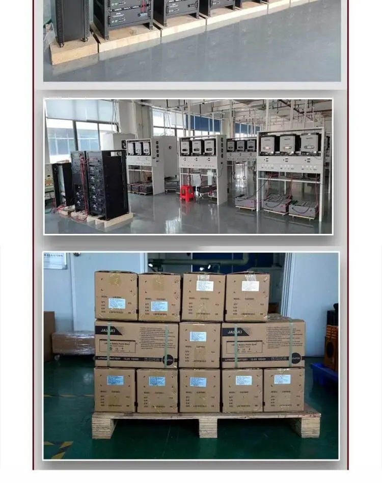 Batterie Lifepo4 Rack Lfp Lithium Iron Phosphate Battery Server Cabinet ...