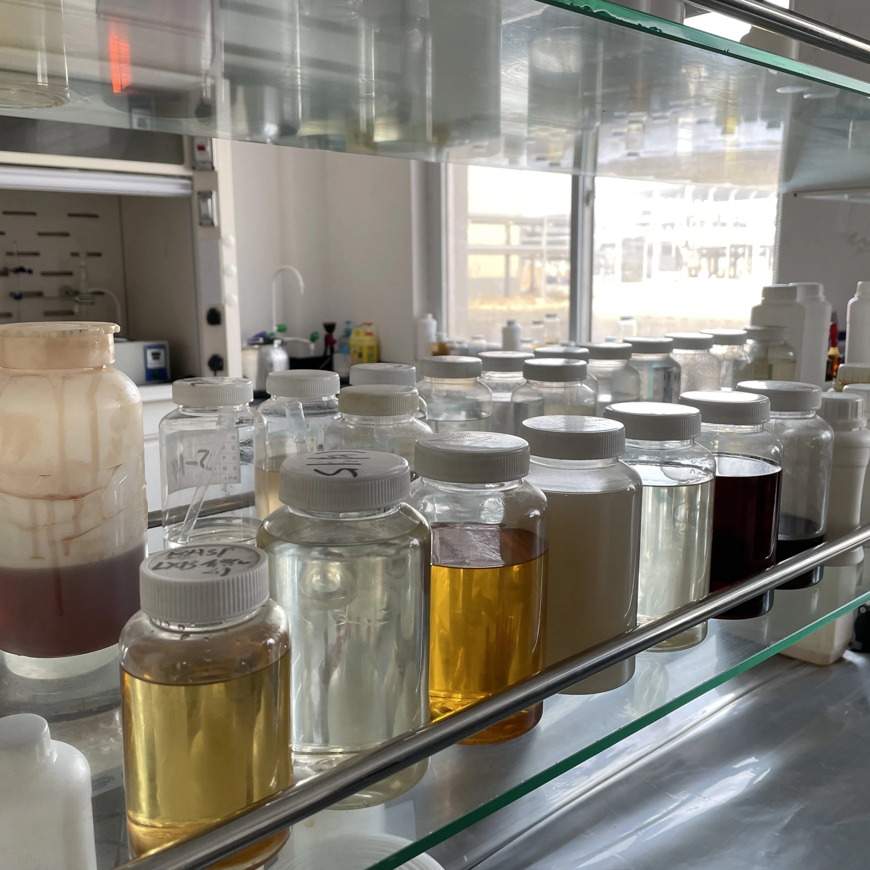 2025 Elastic Pu Expanded Foam Spray Polyurethane Foam Liquid Material ...