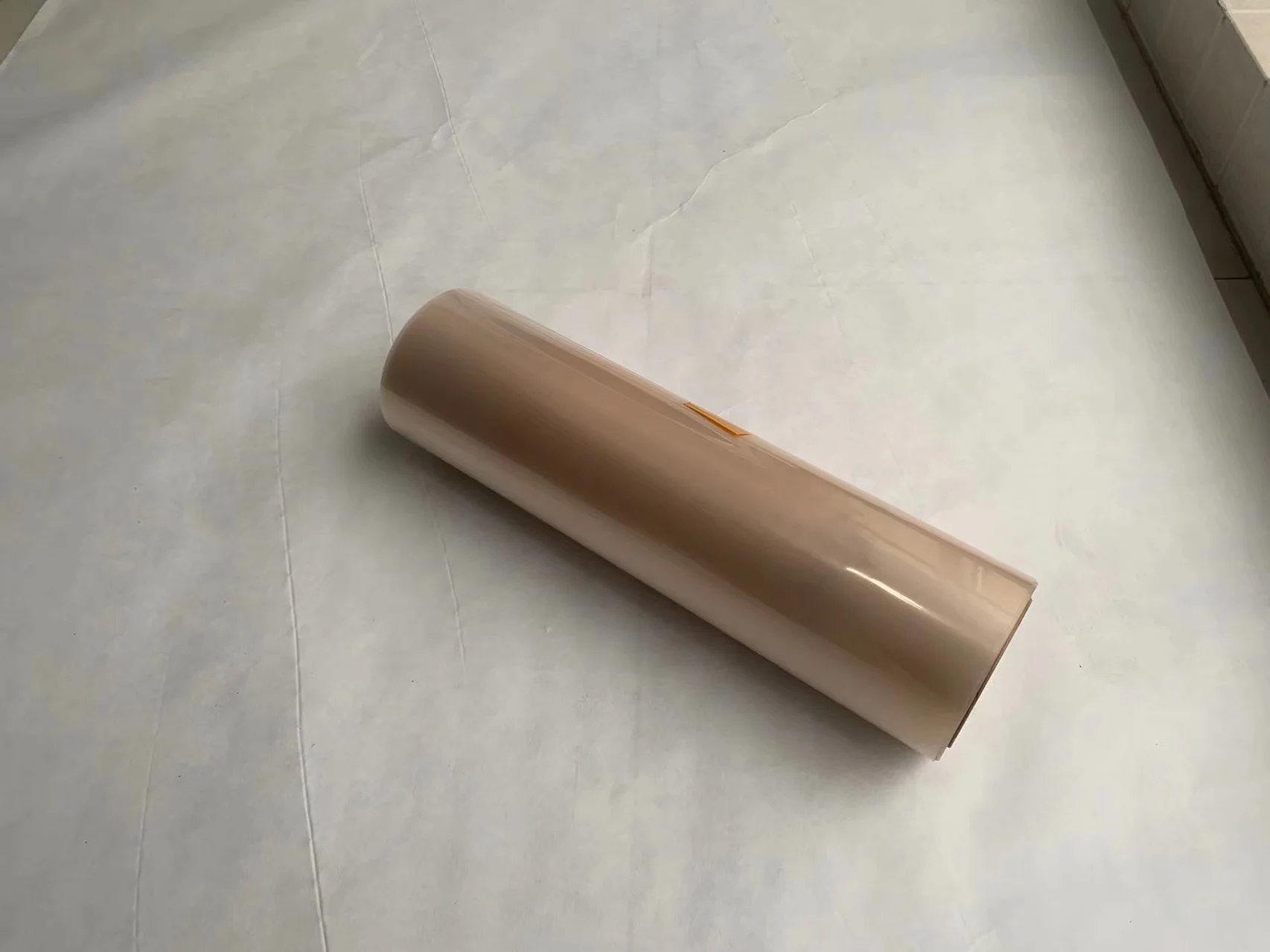 Transparent Plastic Packaging Film Roll Pvdc Coating Film - Buy ...