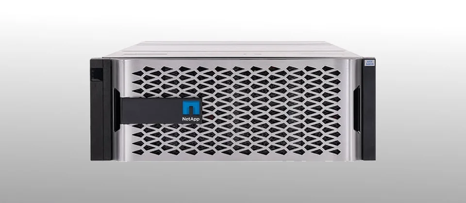 NetApp AFF A400 Enterprise Network NVMe All-Flash Storage System NetApp ...