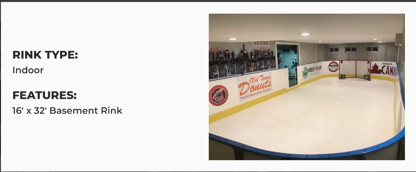 Plastic Floorball Barrier Board Panel / Ice Rink Product - Buy Plastic ...