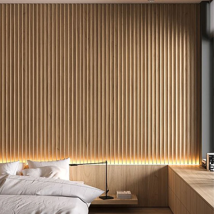 Factory Direct 3d Cladding Fluted Composite Plastic Tiles Ceiling Price ...