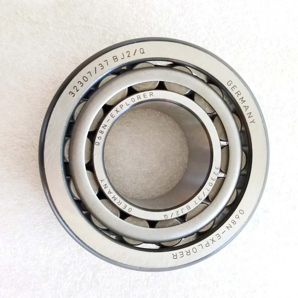 High Precision Bearing 32307 37 J2 Q Bj2 Q Tapered Roller Bearing Size ...