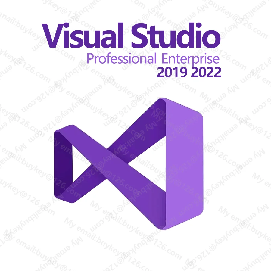 Genuine Visual Studio 2022 Pro Key 100% Online Activate Digital Key ...