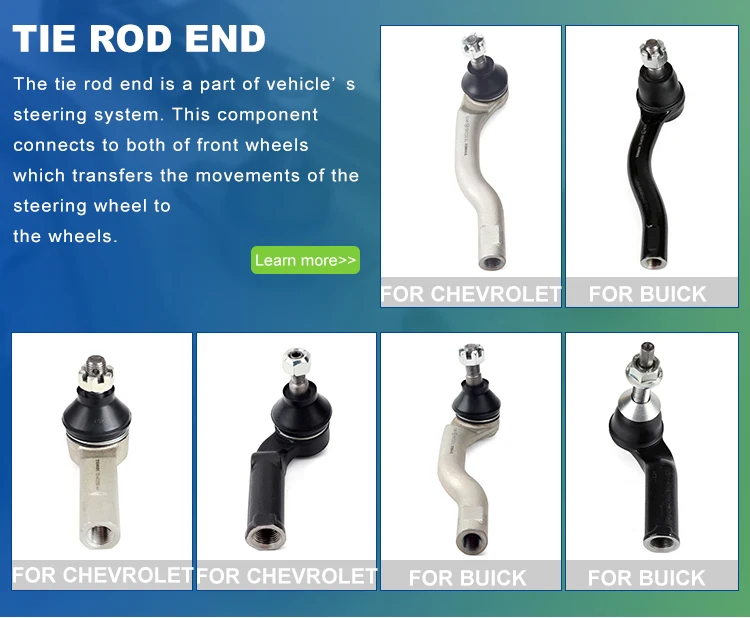 TE-30065R TOMOI Outer Tie Rod End Car Steering Parts for Wholesales ...