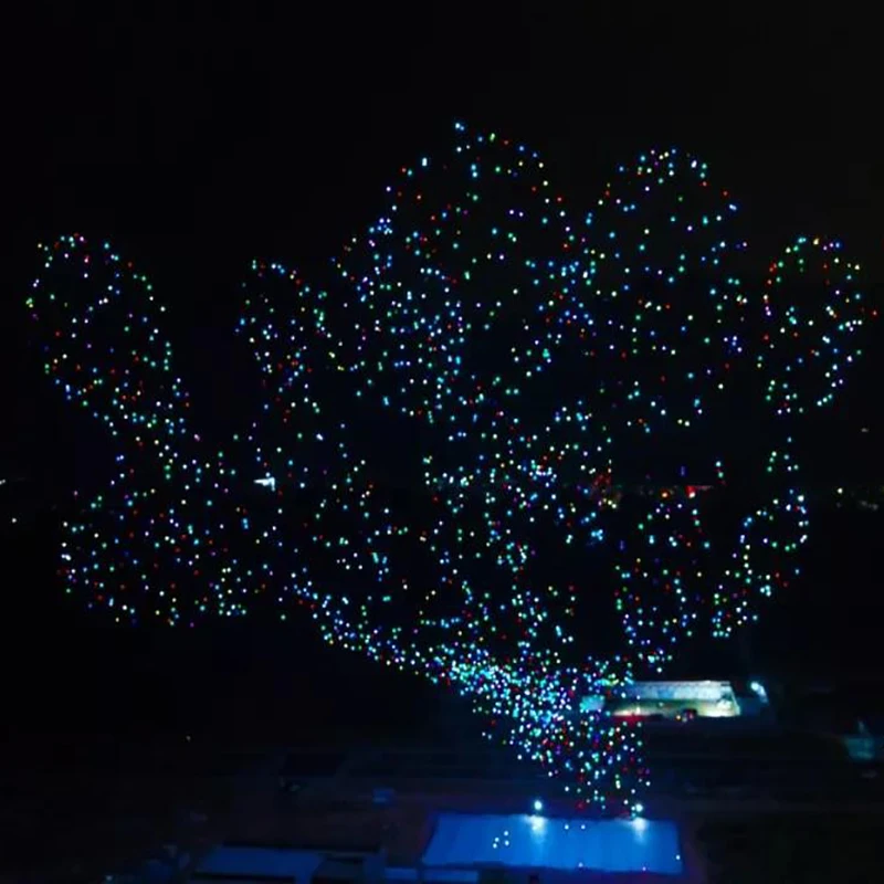 High Great Fylo Drone Flashing Led Mini Rc Professional Swarm Swarming ...