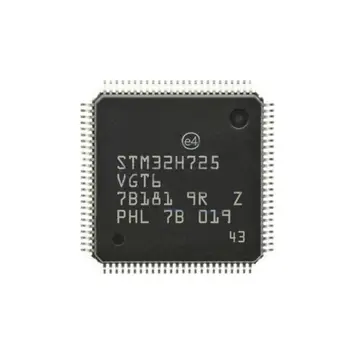 Stm32h725vgt6 100-lqfp Industrial Mcu Sth Chip Ic Bom Order Service New Original Stm32h725vgt6 ...