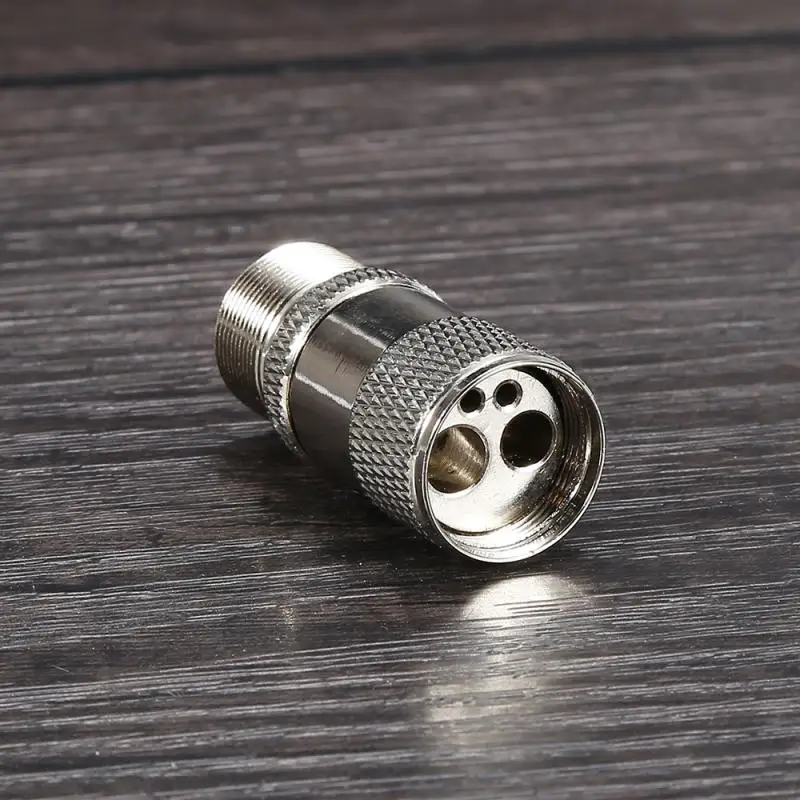 Dental Replacement Connector Turbine Handpiece Adaptor 2/4holes Motor ...
