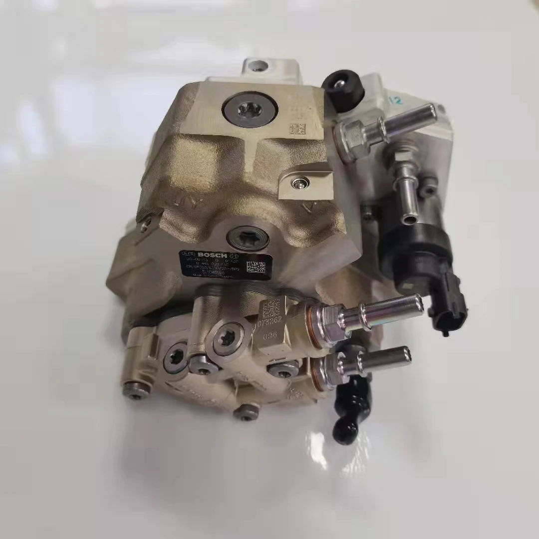 Komatsu PC200-8 Diesel Fuel Injection Pump - Original Stock