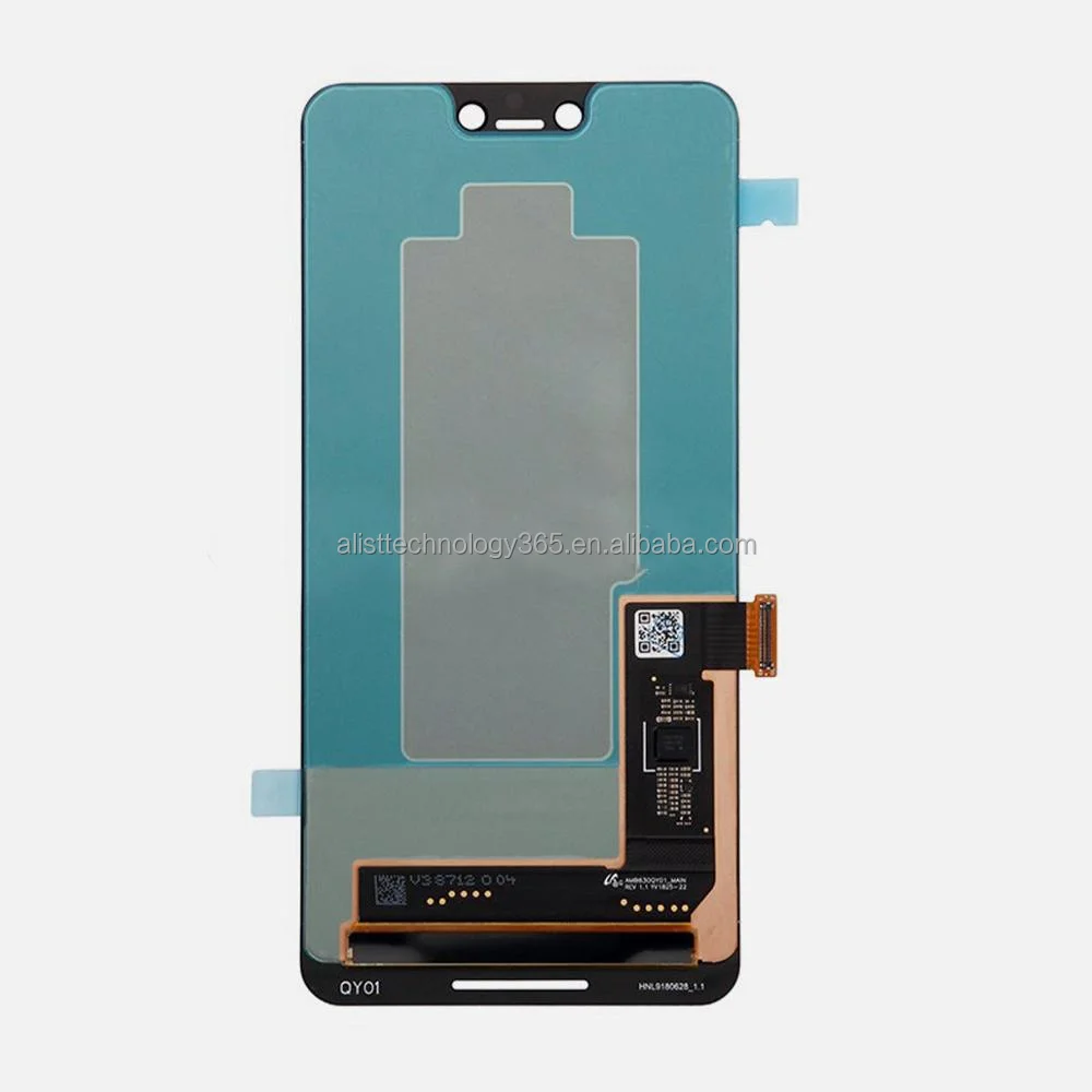 Google Pixel 3 XL LCD - Fix Broken Phone Screen