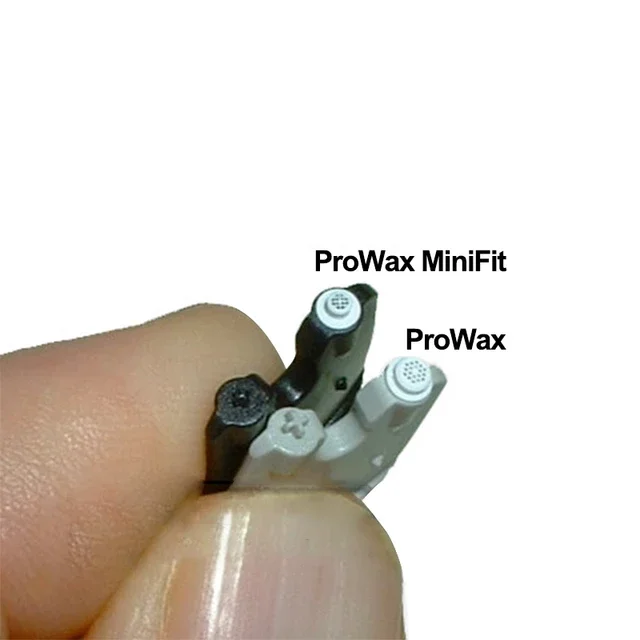 Hearing Aid Wax Guards Wax Traps Cerumen Filters Cerustop Prowax ...