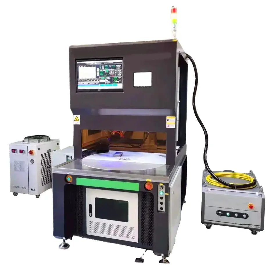 Automatic Programming Cobot Robot Industrial Laser Welding Machine ...