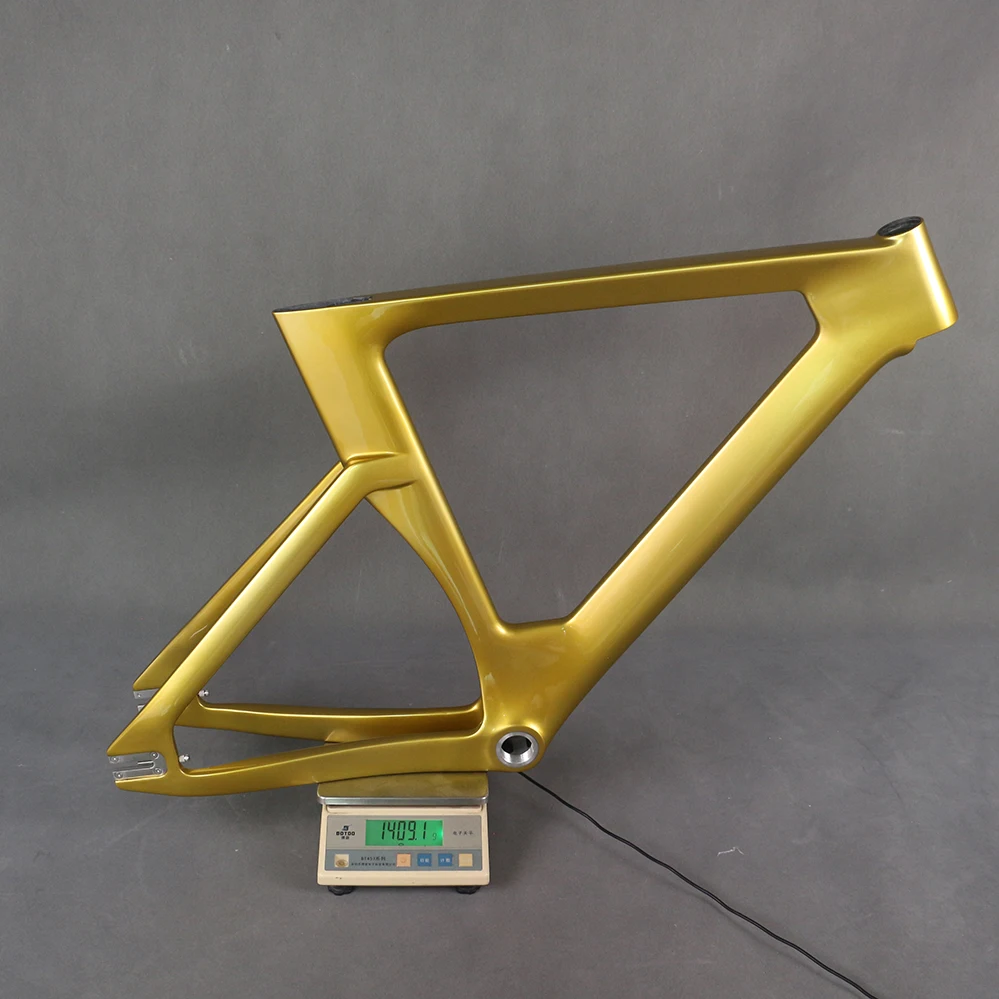 SERAPH Carbon Fiber Frame Track Bike - Fixed Gear Frame