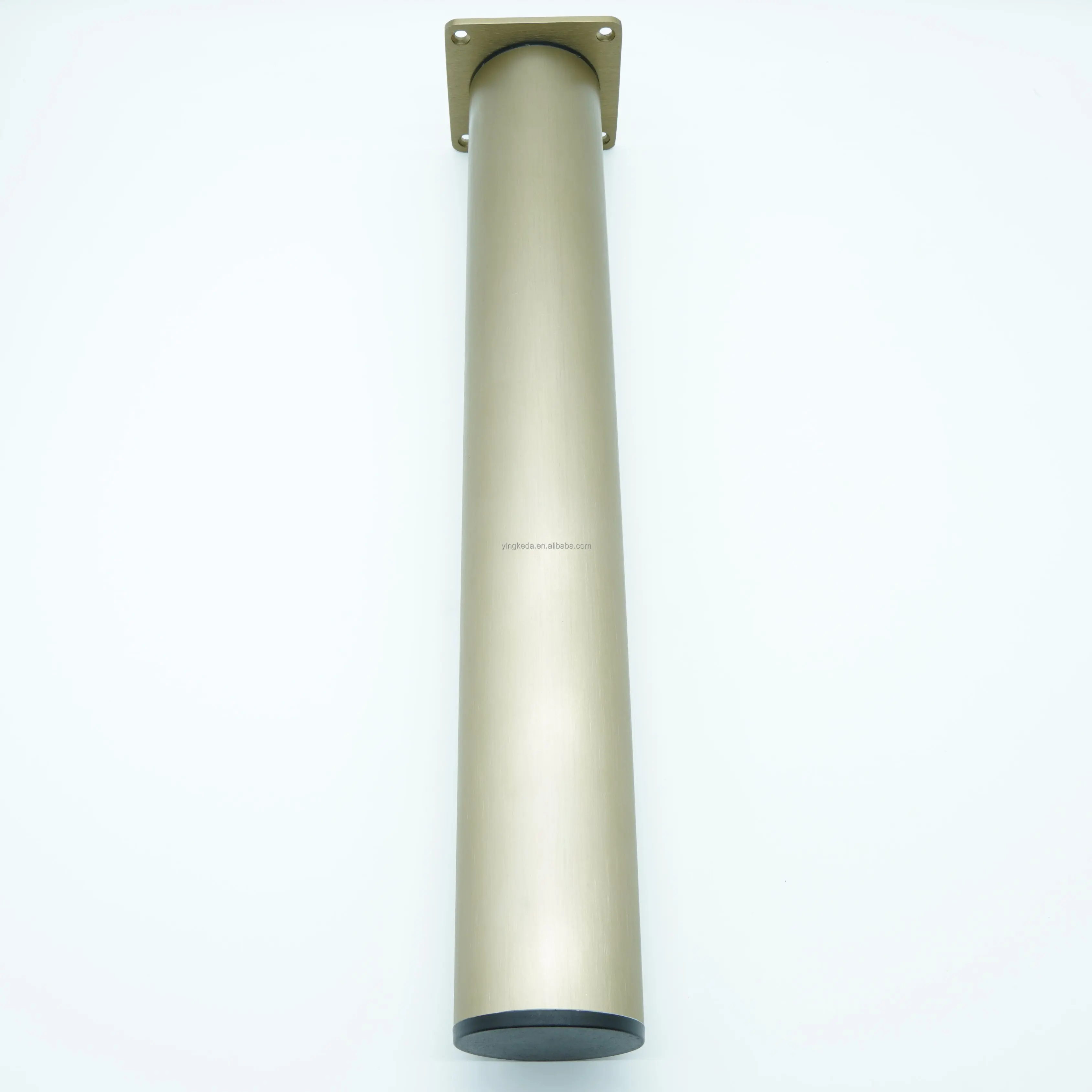 Modern Aluminium Table Legs - Adjustable & Stylish Support
