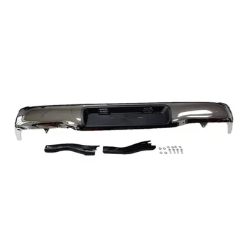 Steady Quality 2005-2014 Rear Bumper Plate 52105-0k020 52105-0k010 ...