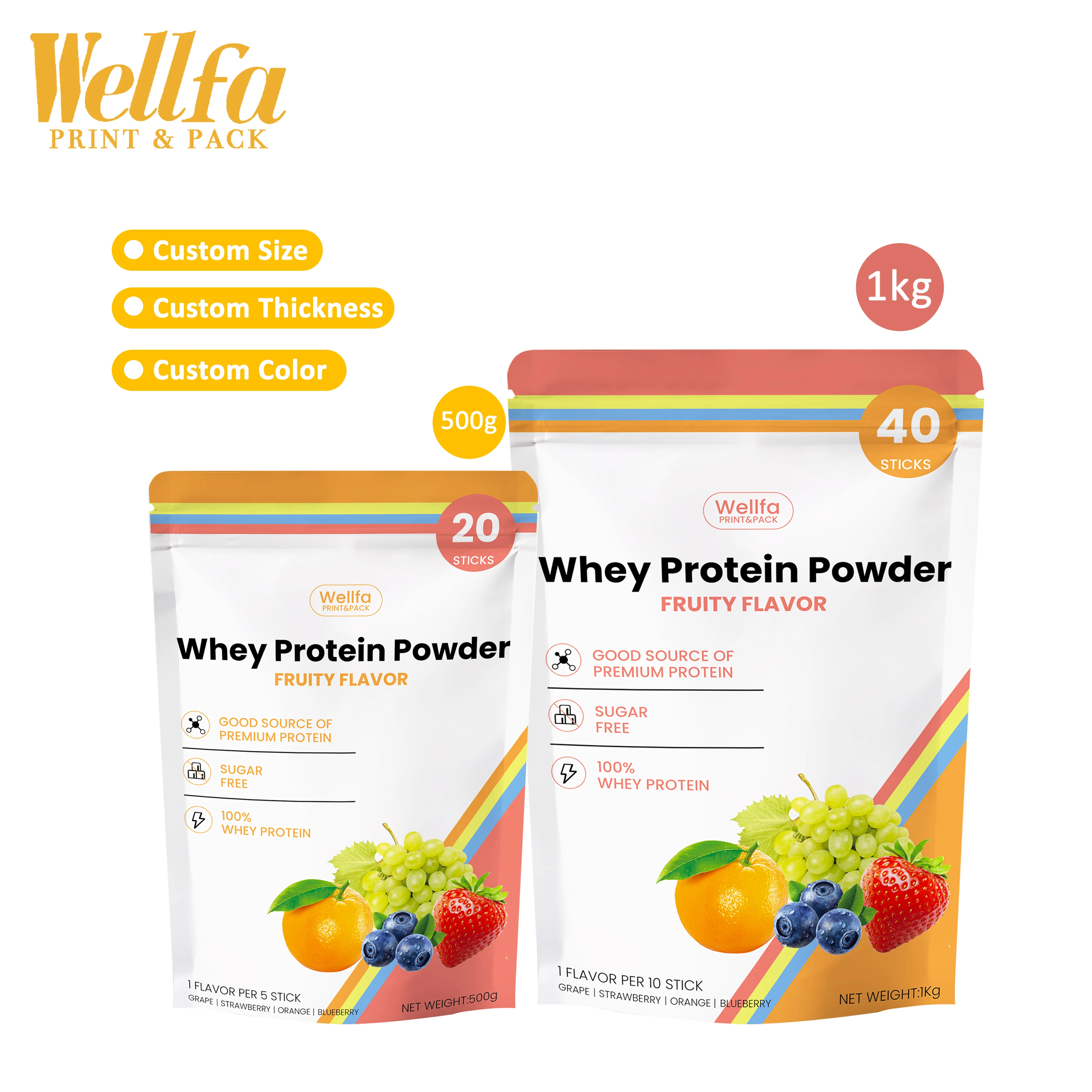 Hot Sale Custom Logo 1lb 2lb Aluminium Flat Bottom Side Gusset Plastic ...