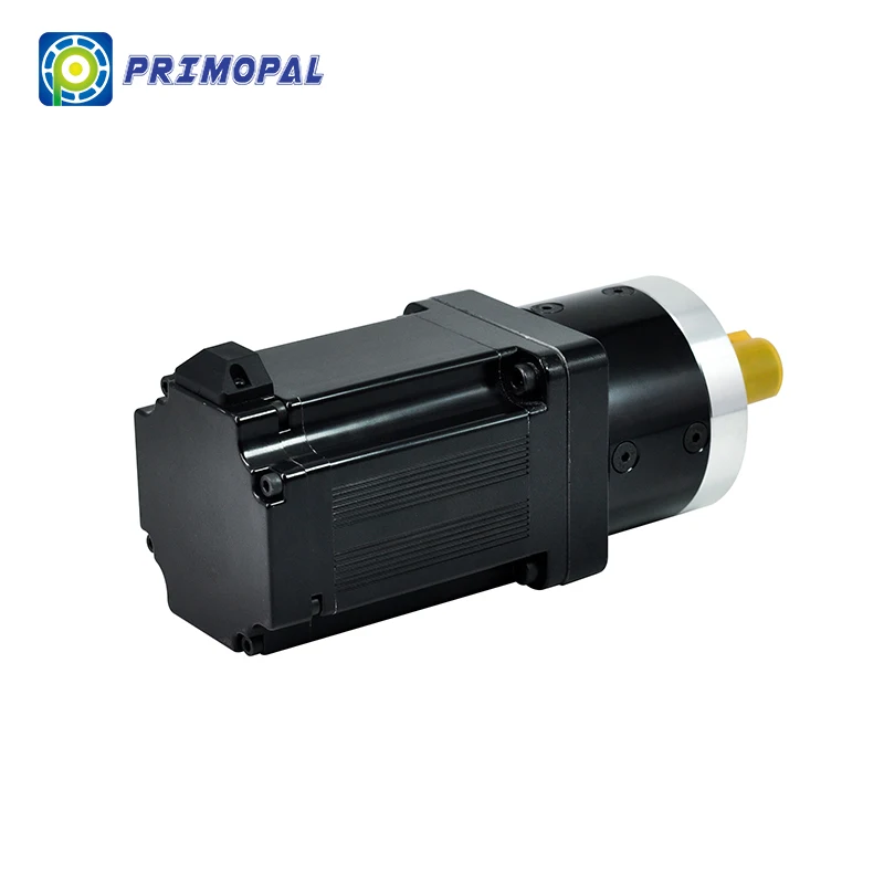 Primopal Geared Brushless DC Motors - High Torque & Efficiency