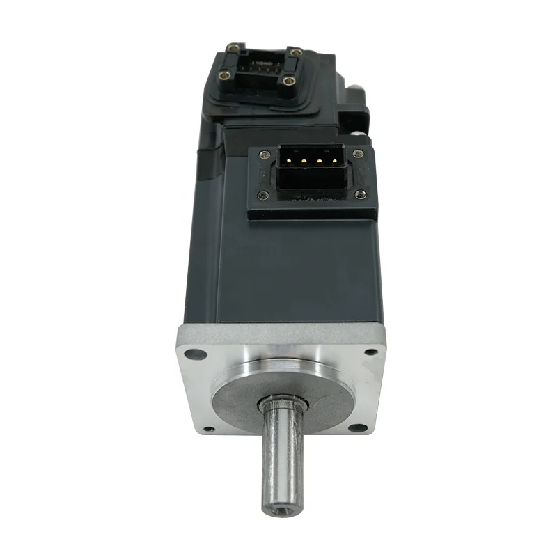 Mitsubishi AC Servo Motor HG-KN43J-S100 - 400W Three-phase