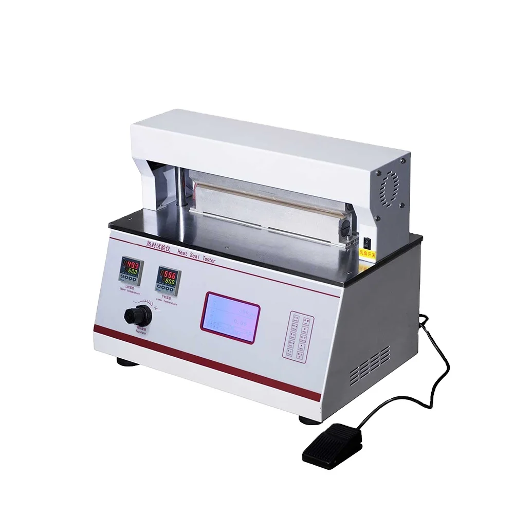 At492 Package Sealing Testing Machine Heat Seal Tester - Buy Heat Seal ...