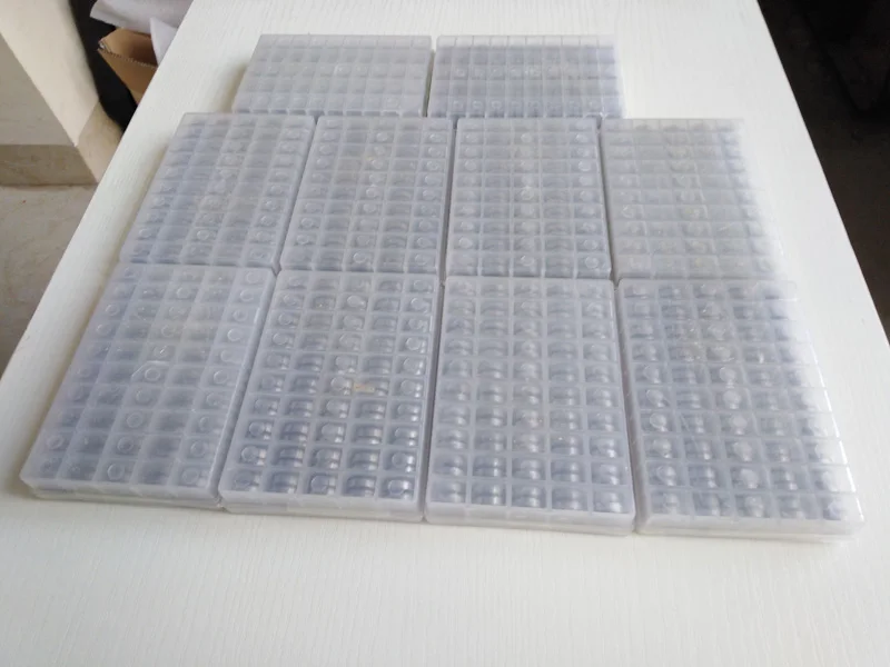 High Quality 1308 / 0808 Pdc Cutter Pcd Insert Manufacturer For Italian ...