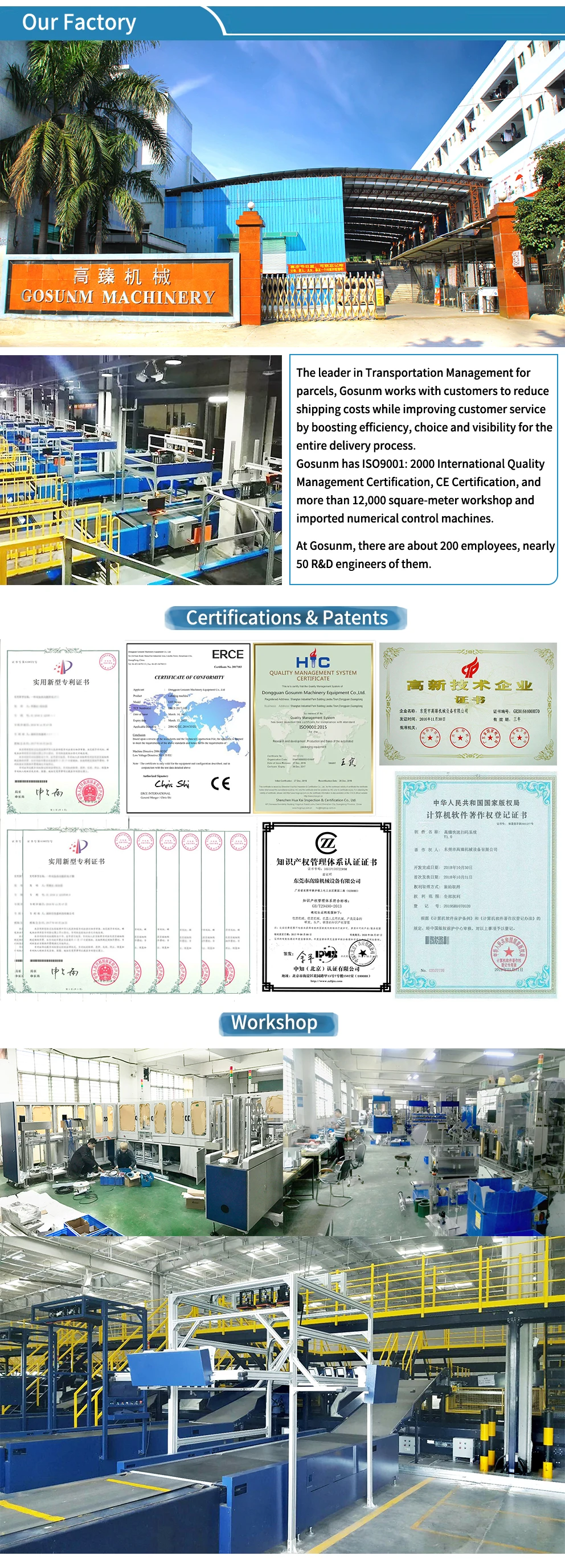 Automated Roller Conveyor Systems Warehouse Use Express Ecommerce Dws ...