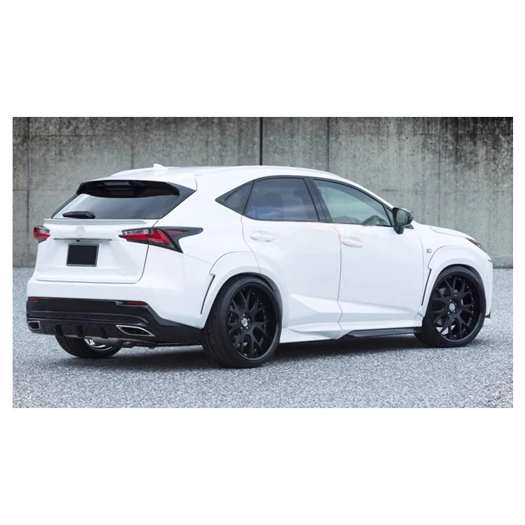 Lexus NX200 NX300 Wide Body Kit - AIMGAIN Carbon Fiber