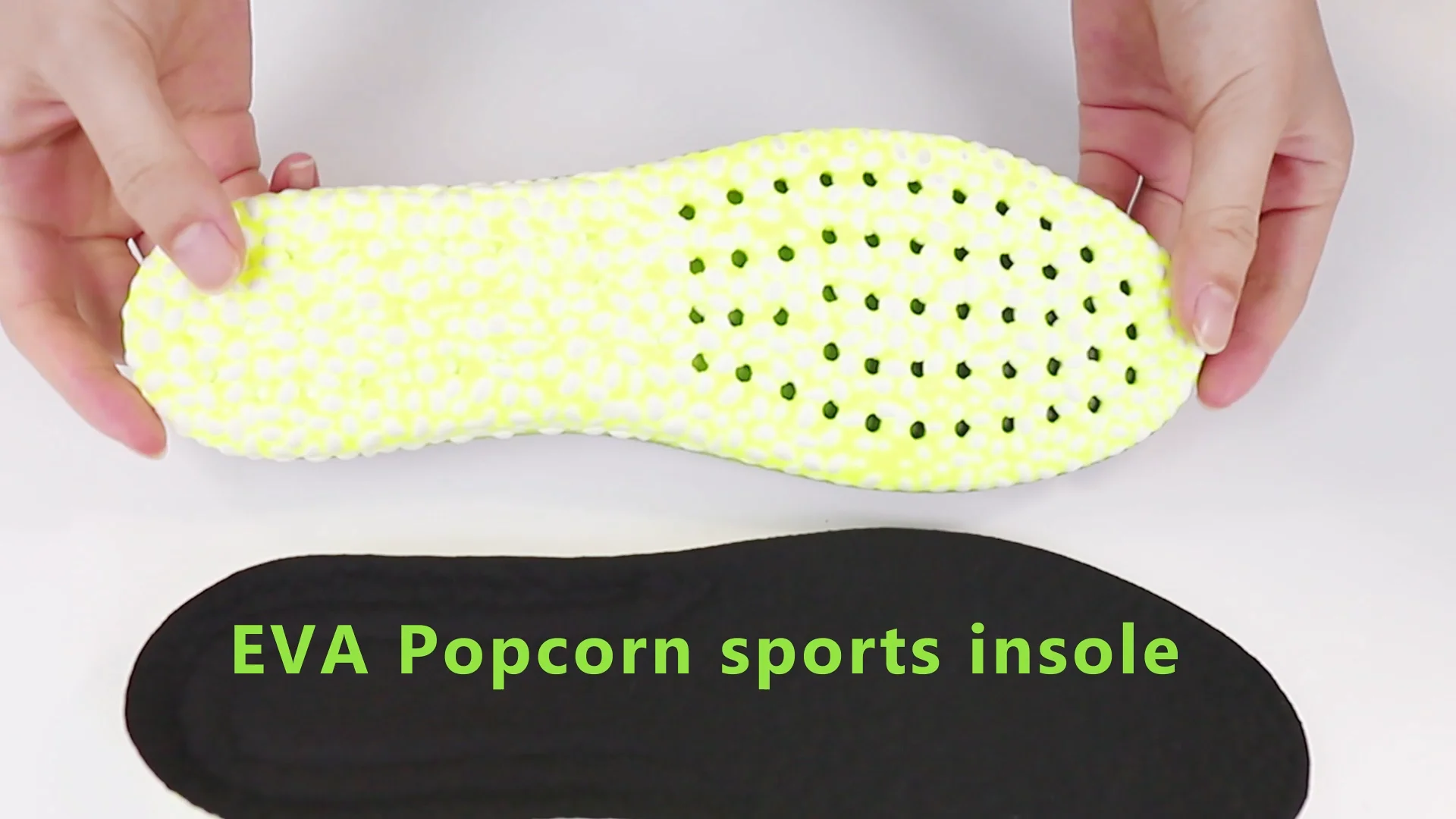 Joghn Popcorn Foam Internal Increase And Shock Absorption Popcorn Air ...