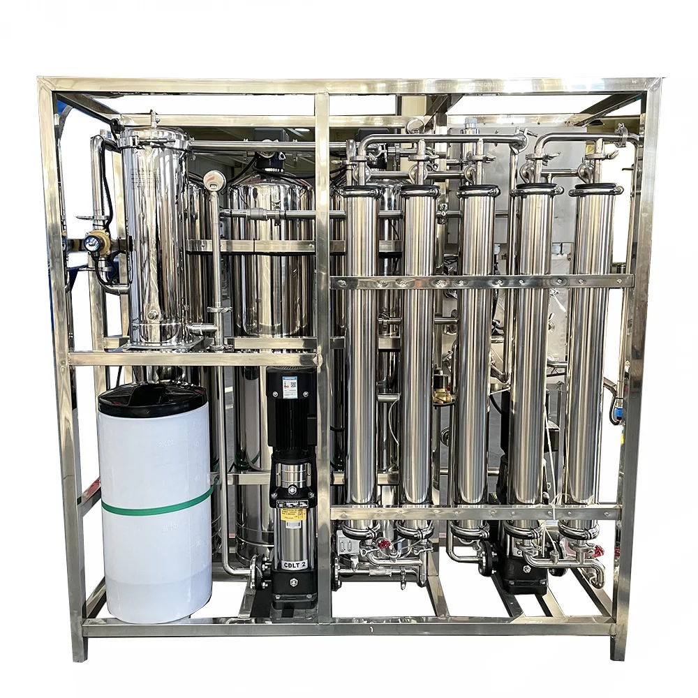 Water Treatment Systems Water Filtration System Reverse Osmosis Water ...