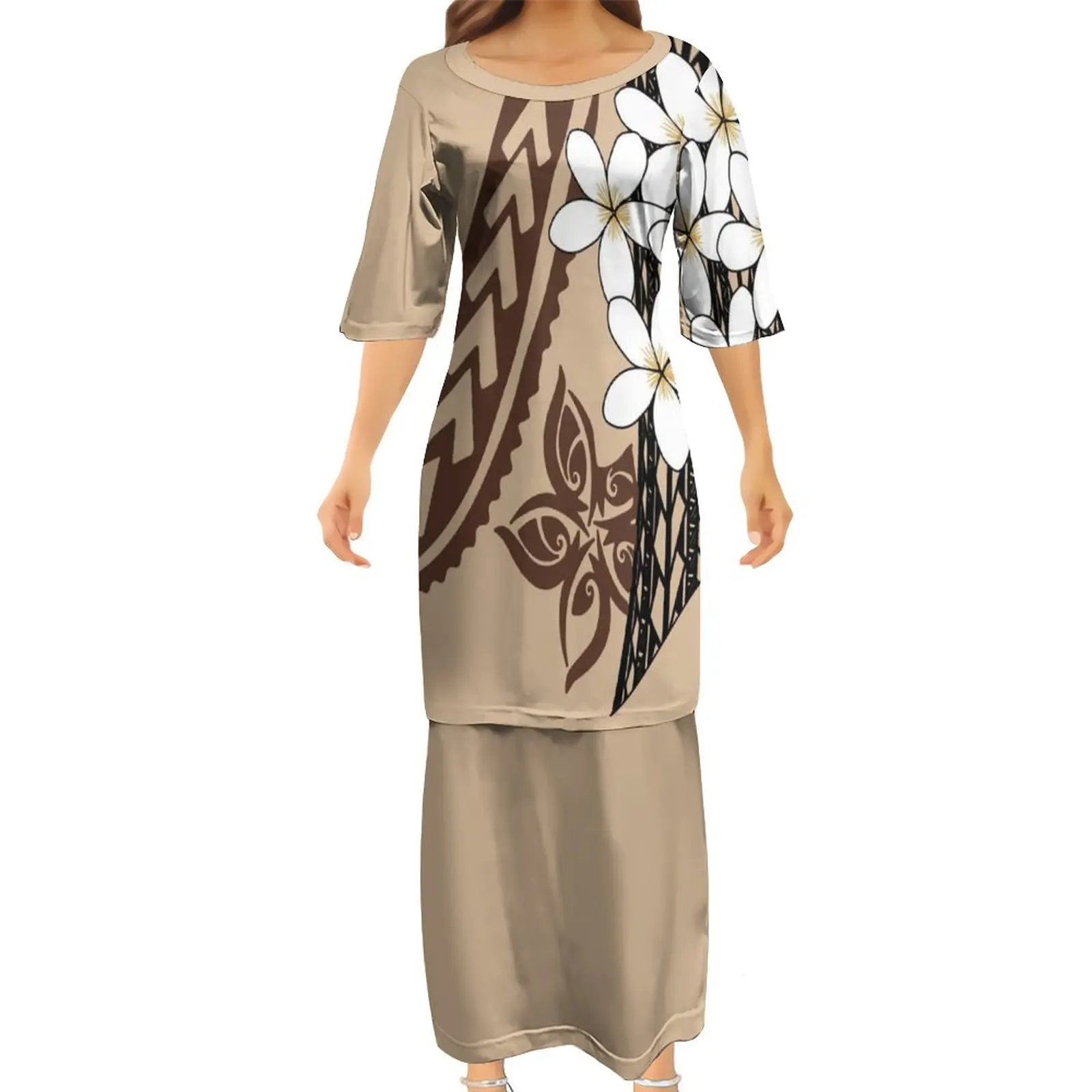 Shop Our Hot Sale Custom Samoan Puletasi Dress Collection