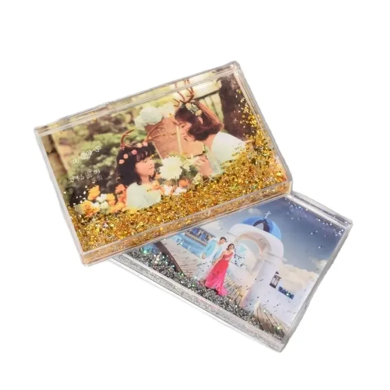 Acrylic Photo Frame Blanks - Perfect for Sublimation