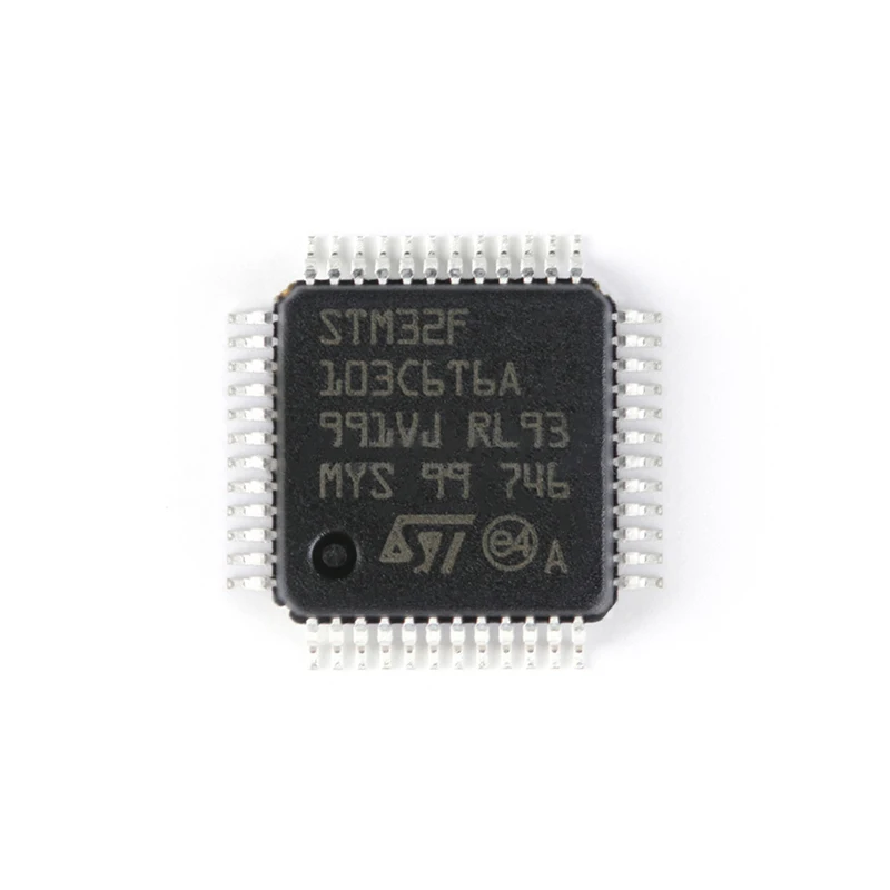 原装单片机stm32f103c6t6a新型电子芯片stm32f103c6t6a-lqfp48集成电路芯片半导体库存 - Buy 原始单片机stm32f103c6t6a,新的电子芯片 ...