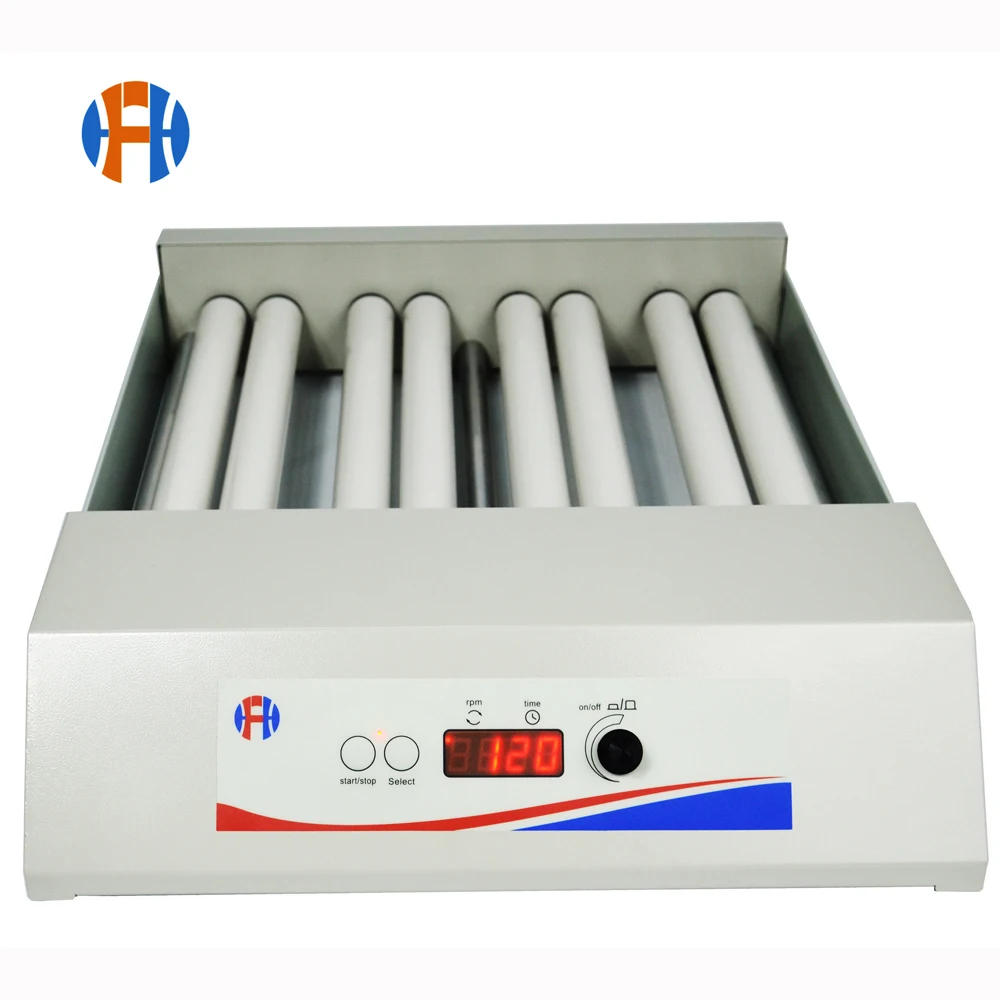 Laboratory Medical Equipment Tube Rotator Blood Roller Mixer Blood ...