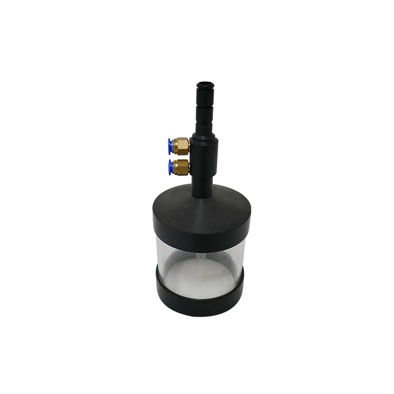 Powder Coating Gun Mini Fluidizing Cup Hopper Barrel for Sale ...