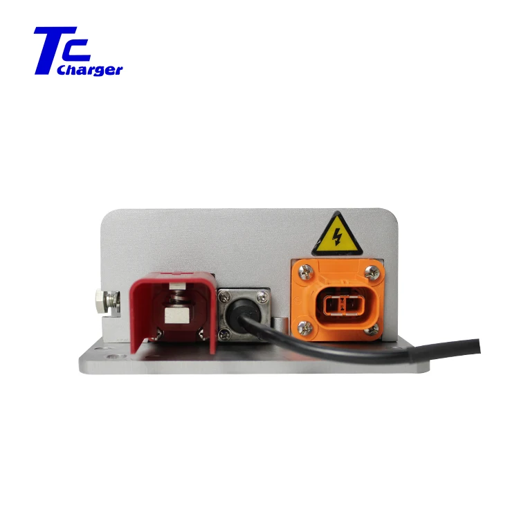 Elcon TC Charger TDC-IY-72-12 - 1KW DC/DC Converter