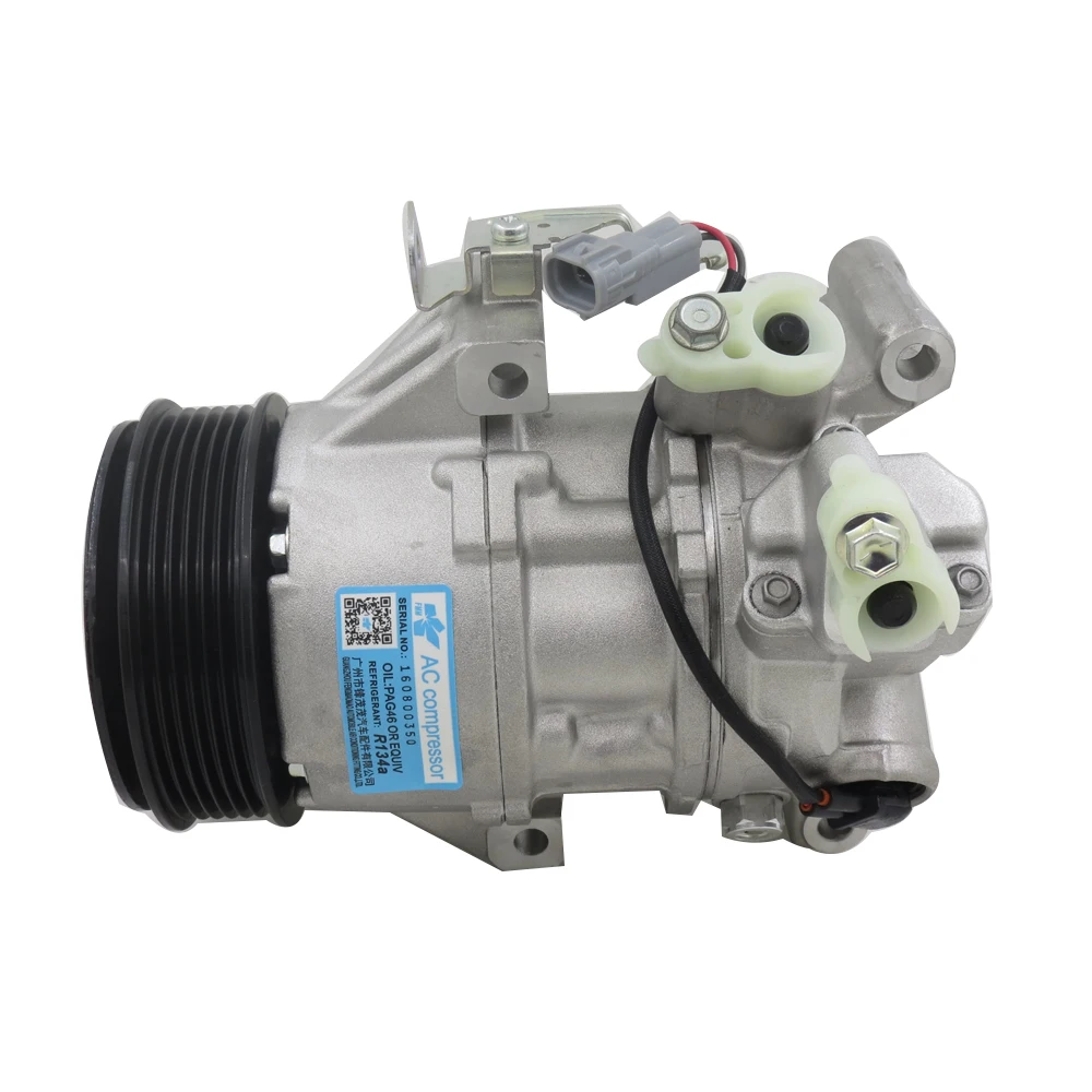 AC Compressor for Toyota YARIS AURIS - Reliable & Efficient