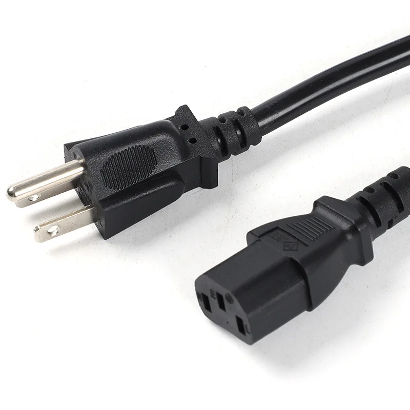 Pse Certified Japanese 3-pin Power Cord Plug With Japan Jet Mains Cable ...