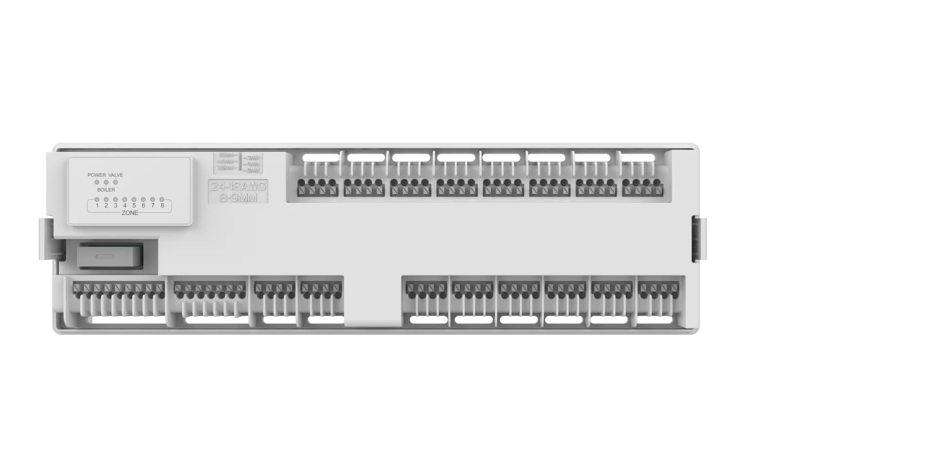 HY521RF Wireless Central Control Box Thermostat for Smart Heating