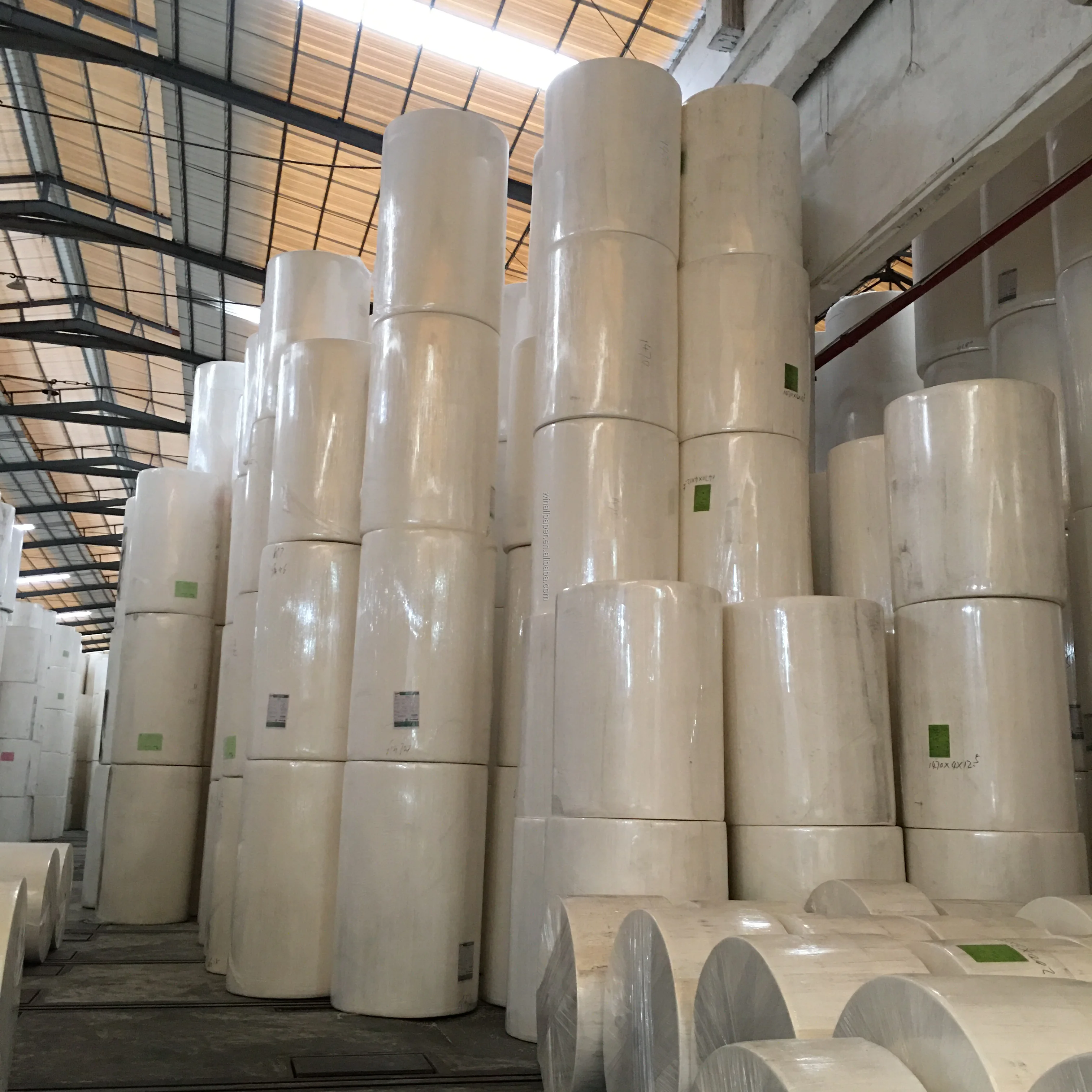 Overseas Wholesale Suppliers Mother Reel Toilet Paper Parent Jumbo Roll ...