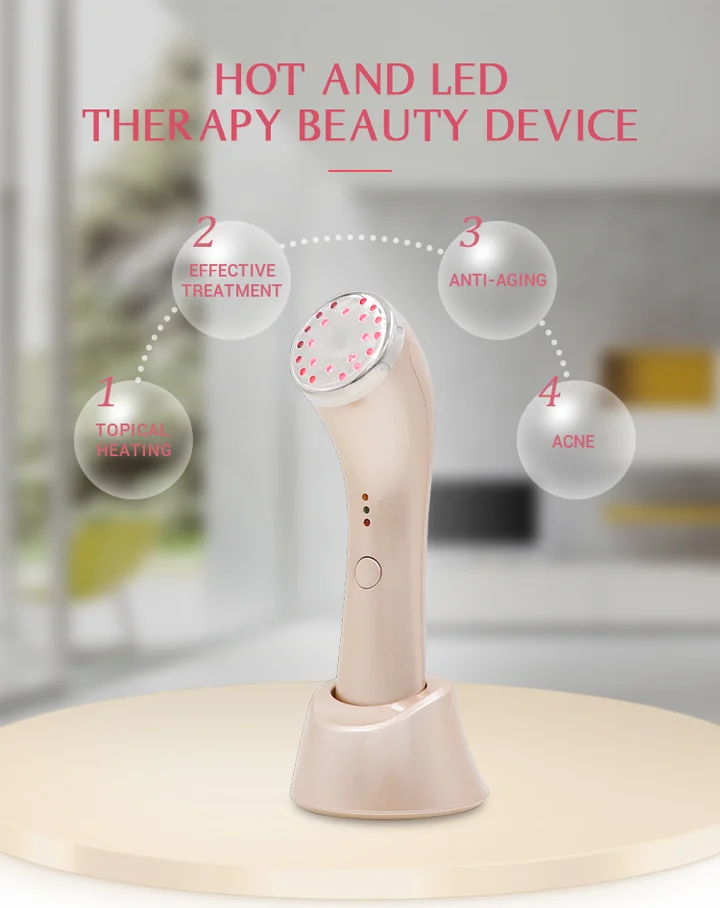 Home Use Rf Beauty Instrument Led Anti Wrinkle Rf Face Lift Machine Rf ...