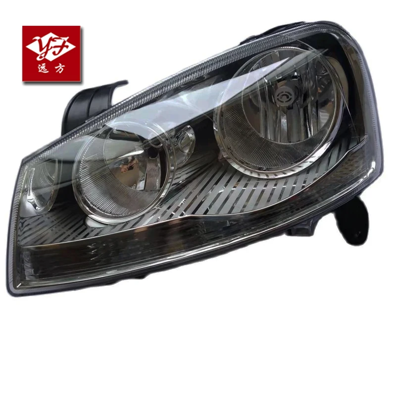 Great Wall Wingle 5 Head Lamp - 4121200-P24A - 12V Halogen